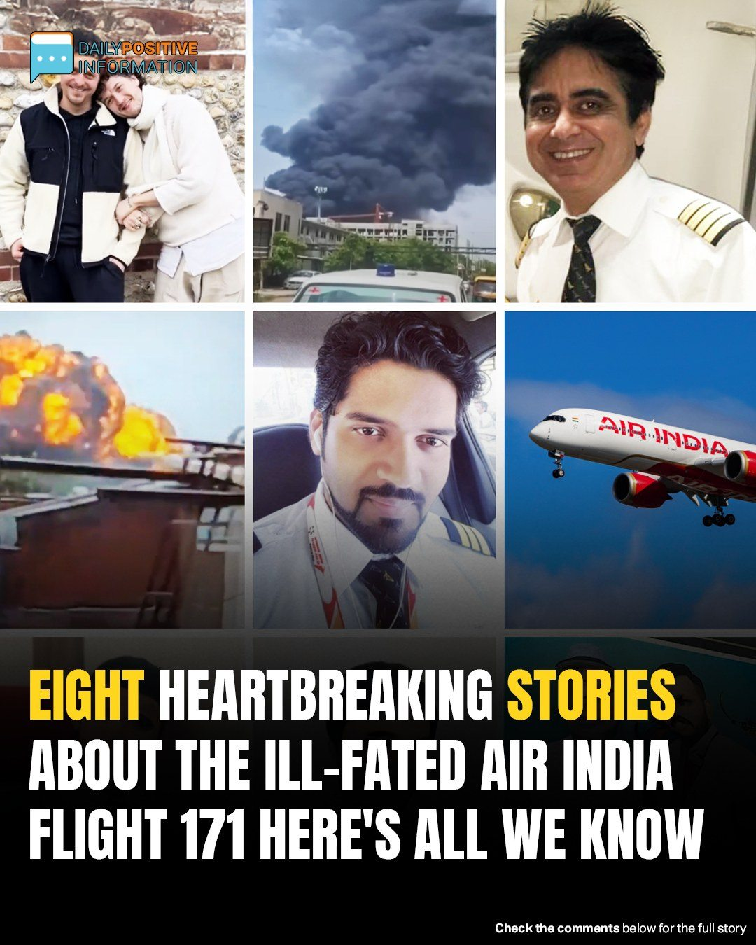 Air India Flight 171: Survivor’s Tale, Pilot’s Final Words, And The ...