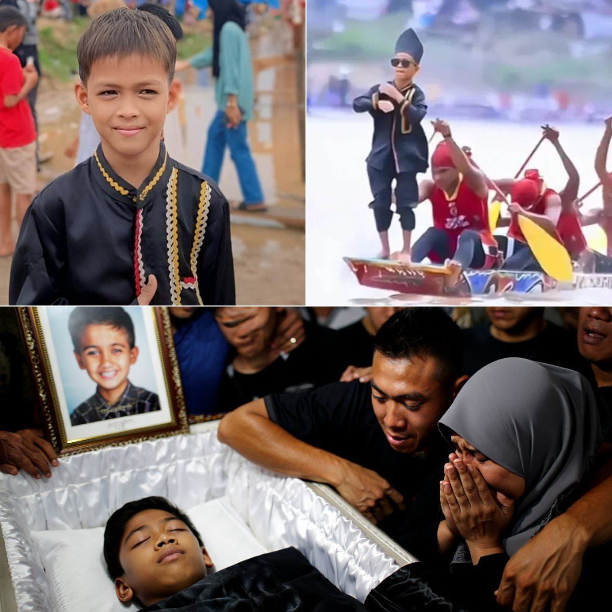 SAD NEWS: 11-year-old boy Rayyan Arkan Dikha — the global sensation ...